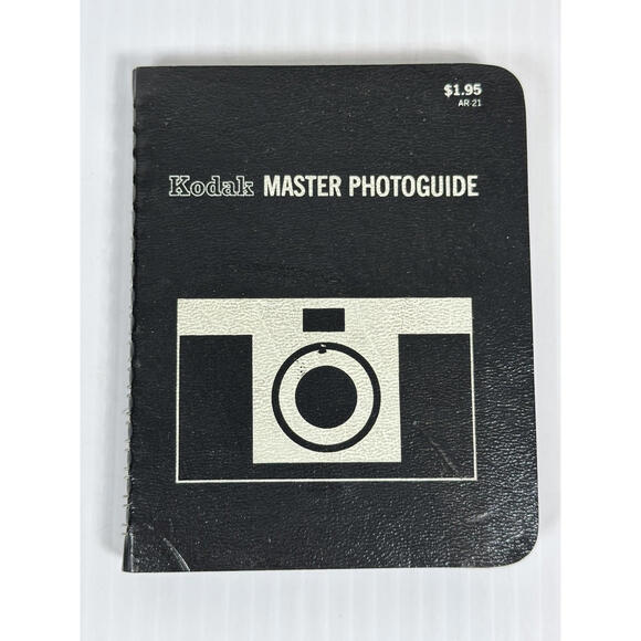 Cameras, Photo & Video | Vintage 1968 First Printing Camera Kodak ...